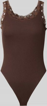 Only Slim Fit Body aus Baumwoll-Mix Modell VINI