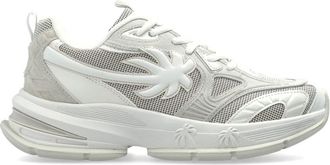 Palm Angels Palm Runner Chaussures de sport - Femme - Chaussures - Blanc - Taille: 41 EU