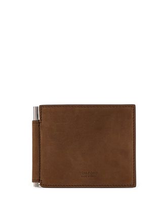 Tom Ford Portefeuilles - Vert Fonc&eacute;