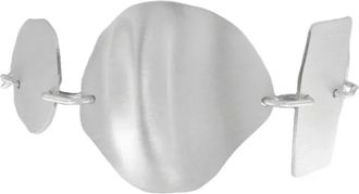 Dansk Copenhagen Silber plattiertes Alaya Armband - - Accessories - Damen - Grau - ONE SIZE