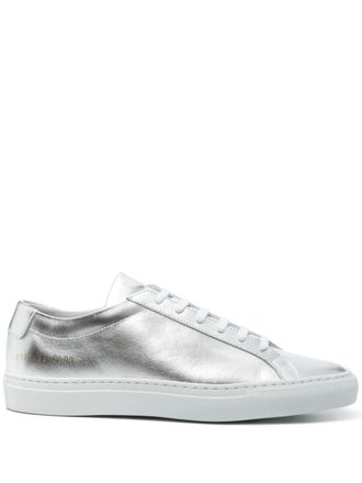 Common Projects baskets Achilles - Argent