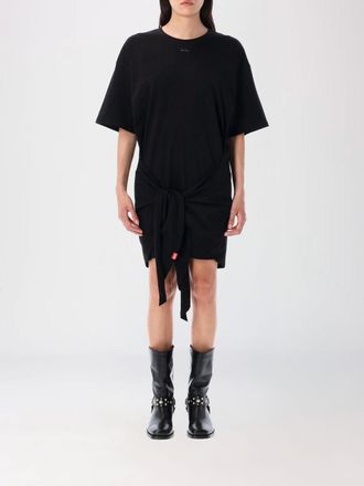 Diesel Robe DIESEL Femme couleur Noir