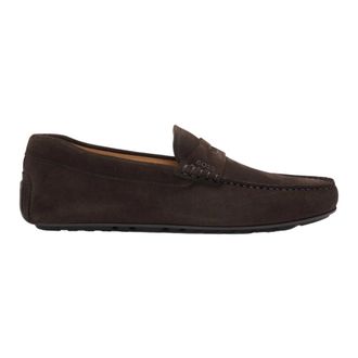 HUGO BOSS Herren, Schuhe, Braun, 42 EUGr&ouml;&szlig;e