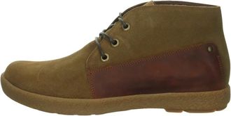 Think Geoag Schn&uuml;rstiefel - - Shoes - Herren - Braun - 45 EU