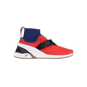 Ferrari Almond Toe High-Top Sneakers - - Shoes - Herren - Mehrfarbig - 45 EU