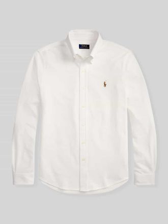 Polo Ralph Lauren Regular Fit Freizeithemd aus reiner Baumwolle