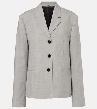 Toteme Blazer en laine