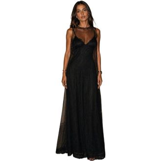 Dolce & Gabbana Damen, Kleider, Schwarzk, SGr&ouml;&szlig;e