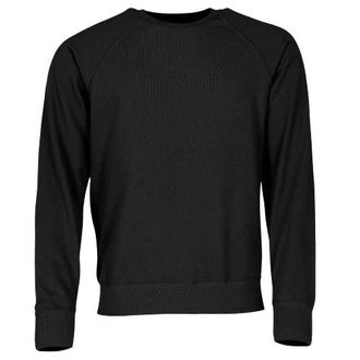 Fruit Of The Loom SS063M Sweat-Shirt, Noir, X-Large Homme