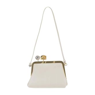 Jacquemus Berlingot - - Bags - Damen - Wei&szlig; - ONE SIZE