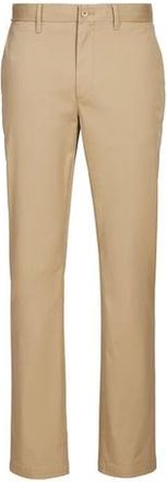 Tommy Hilfiger Pantalon droit en coton m&eacute;lang&eacute;