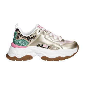 Buffalo Baskets - Femme - Chaussures - Multicolore - Taille: 38 EU