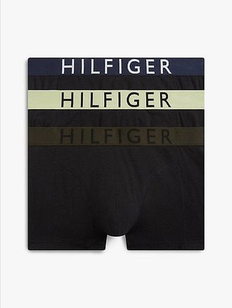 Tommy Hilfiger Lot de 3 boxers &agrave; logo