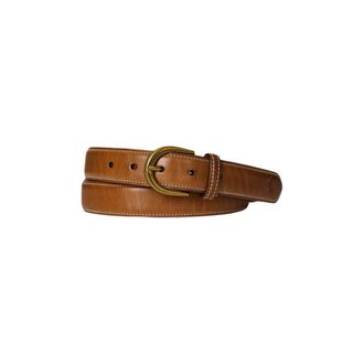 Polo Ralph Lauren Ceinture en cuir - Homme - Accessoires - Brun - Taille: 95 CM