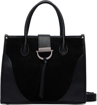 Hispanitas Handtasche Hispanitas BI265022 Schwarz