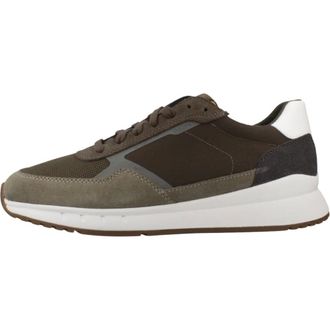 Geox Herren, Schuhe, Mehrfarbig, 43 EUGr&ouml;&szlig;e