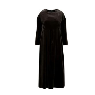 Max Mara Gerla Kleid - - Dresses - Damen - Schwarzk - S