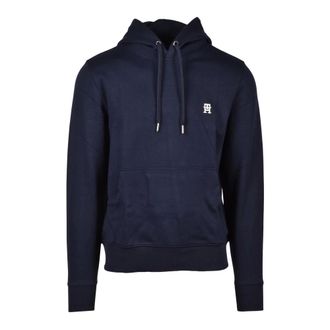 Tommy Hilfiger Herren, Sweatshirts & Hoodies, Blau, 2XLGr&ouml;&szlig;e