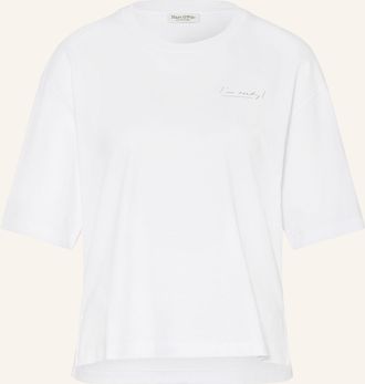 Marc O'Polo Marc Opolo T-Shirt weiss
