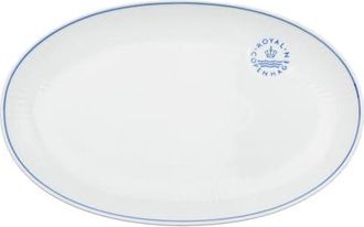 ROYAL COPENHAGEN 1058879 Servierplatte, Porzellan, 23cm