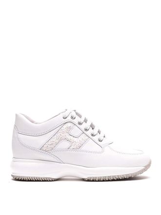 Hogan Baskets - Blanc