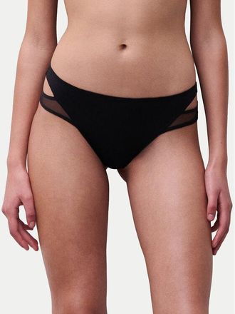 Chantelle Stringtanga Halo C1AAG0 Schwarz