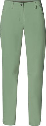 Vaude Hosen Womens Skomer Pants II Willow Green 38 Normal