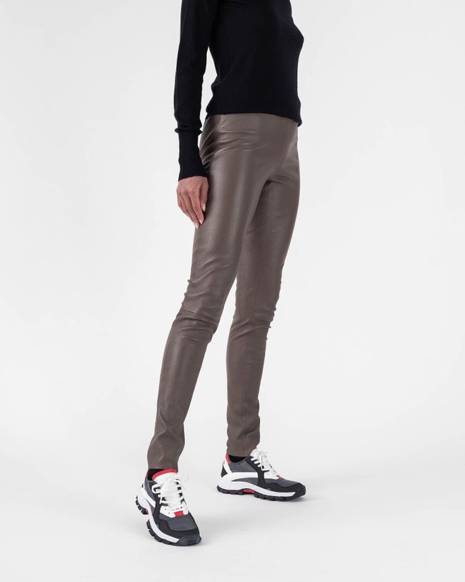 Legging cuir femme - Legging Leonie