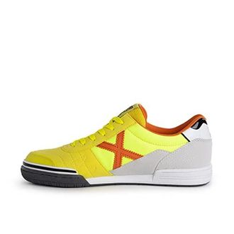 Munich GRESCA, Chaussures Homme, Jaune 307, 40 EU, Jaune 307, 40 EU