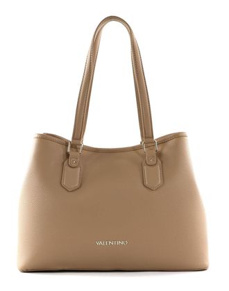 Valentino Brixton Shopping Bag Beige