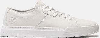 Timberland Maple Grove Sneaker f&uuml;r Herren in Wei&szlig;, Herren, Wei&szlig;, Gr&ouml;&szlig;e