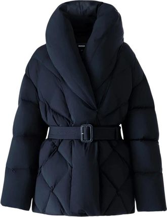 Mackage Femme, Vestes, Noir, Taille: 38 FR Olive Jacket