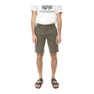 Levi's Herren, Shorts, Gr&uuml;n, W28Gr&ouml;&szlig;e