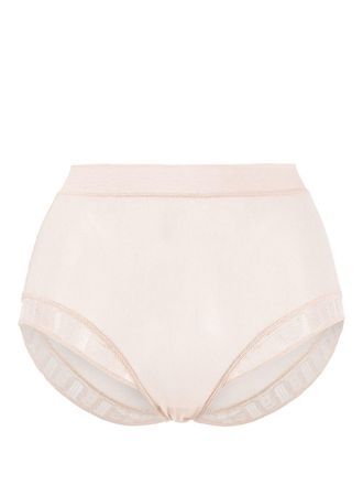 Eres culotte Subtil &agrave; taille haute - Rose