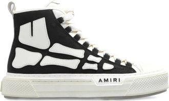 Amiri Homme, Chaussures, Noir, Taille: 43 EU Baskets