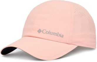 Columbia Cap Silver Ridge IV Ball Cap 2121141 Rosa