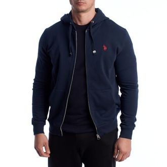 U.S.Polo Association Sweat &agrave; Capuche zipp&eacute; pour Homme 67931