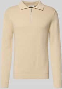 Selected Regular Fit Strickpullover aus Bio-Baumwolle Modell DANE