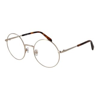 Pucci Goldene Damenoptikrahmen Runder Stil - - Accessories - Damen - Gelb - ONE SIZE