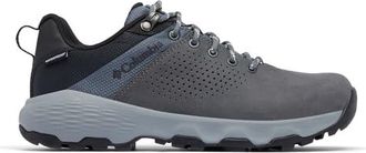 Columbia Chaussures Newton Nimble LTR, construction imperm&eacute;able, conception respirante, &eacute;quipement durable, base stable, absorption des chocs, traction continu