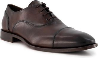 Lloyd Herren Schuhe braun Glattleder