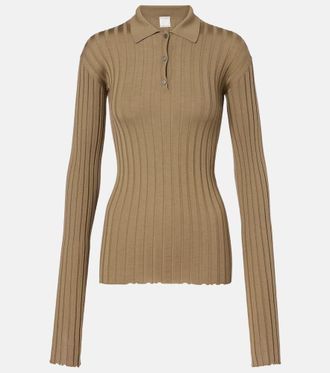 Calvin Klein Polo en laine