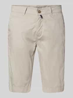 Pierre Cardin Regular Fit Shorts mit Ges&auml;&szlig;taschen Modell Strasbourg