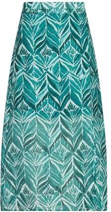 Vila Jupe longue Vilyria imprim&eacute;e