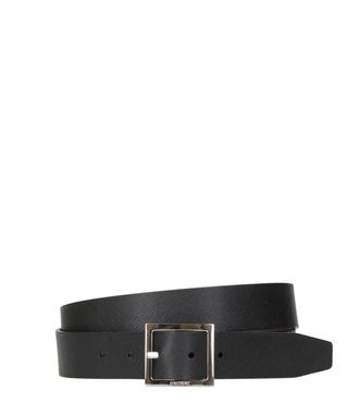 Orciani Ceintures dorciani noir + marron