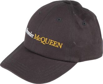 Alexander McQueen ACCESSOIRES - M&uuml;tzen & H&uuml;te auf YOOX.COM