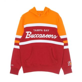 Mitchell & Ness Kapuzenpullover - - Sweatshirts & Hoodies - Herren - Rot - S