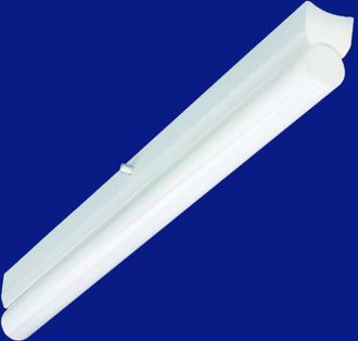 Rösch ibv Linienleuchte Weiss 1x LIN 8 W