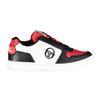Sergio Tacchini Schwarze Schn&uuml;rsportschuhe - - Shoes - Herren - Mehrfarbig - 42 EU