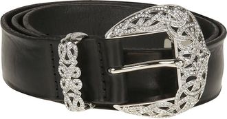Orciani Femme, Accessoires, Noir, Taille: 75 CM Ceinture